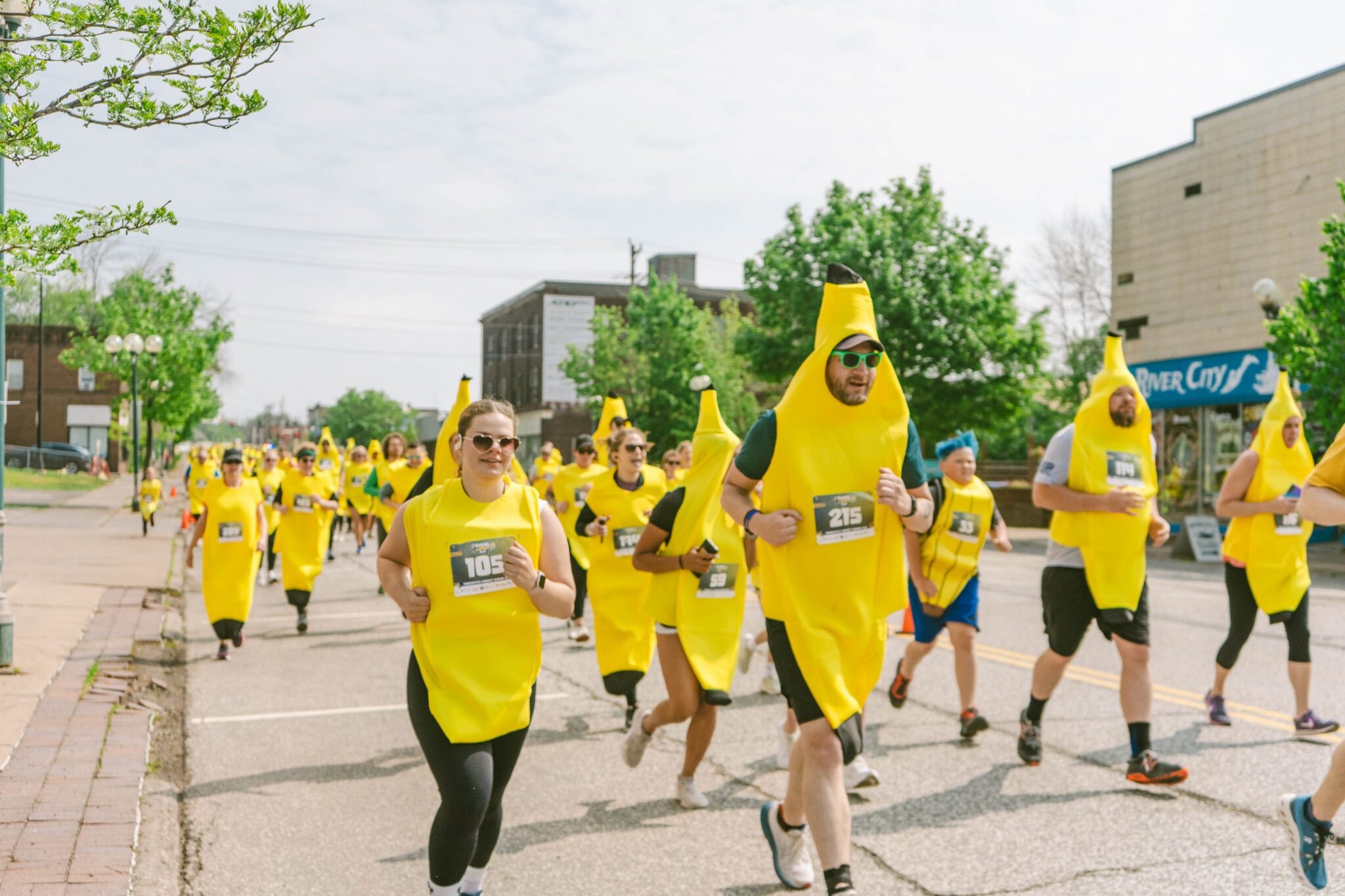 Duluth’s Most Bananas Fun Run Returns to Duluth on May 30th - Duluthian ...