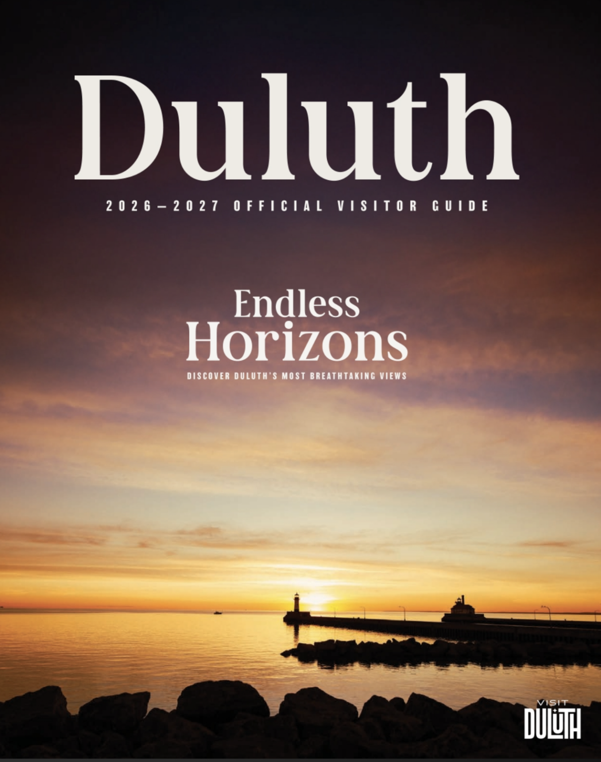 Visit Duluth Releases New Visitor Guide - Duluthian Magazine